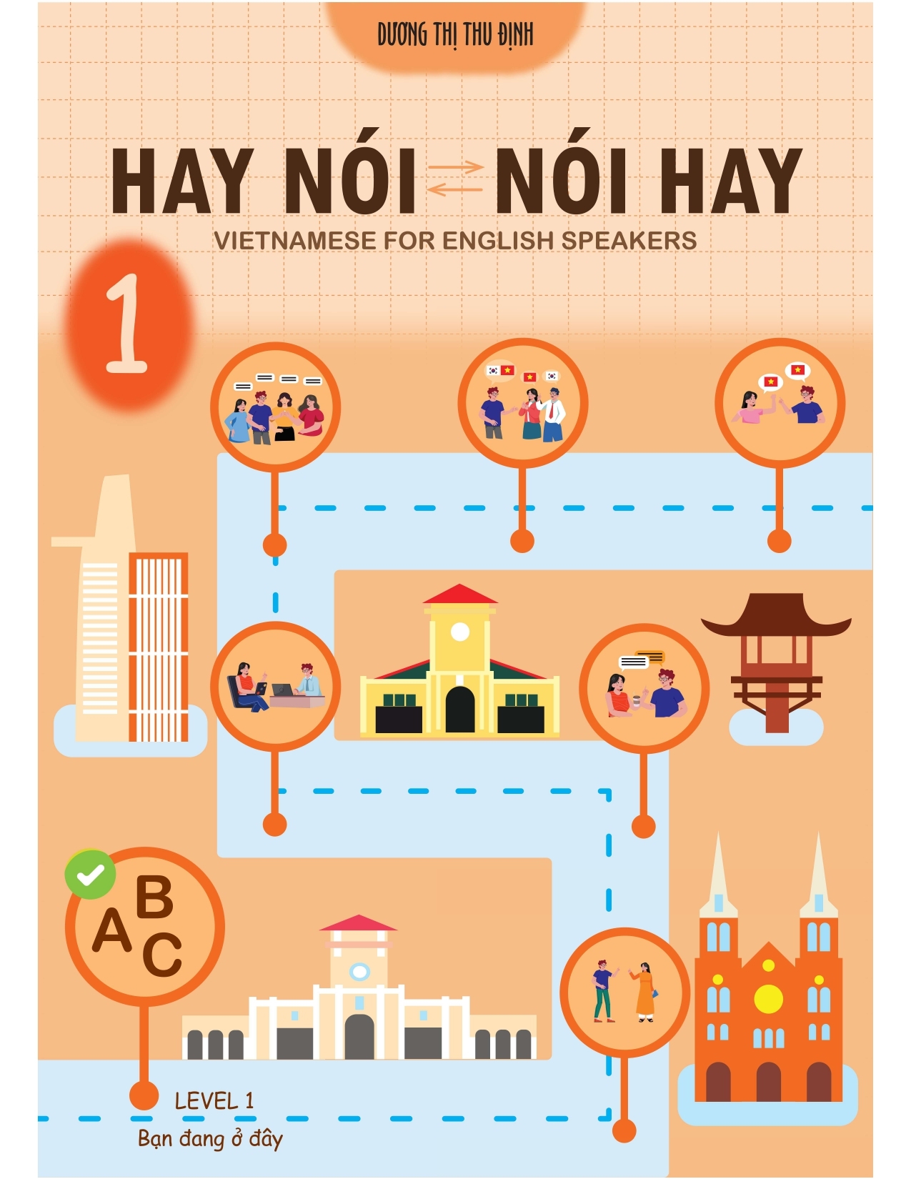 Hay nói nói hay 1 - Pronunciation - For English speaker
