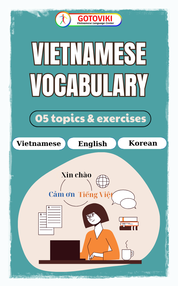 Vietnamese Vocabulary