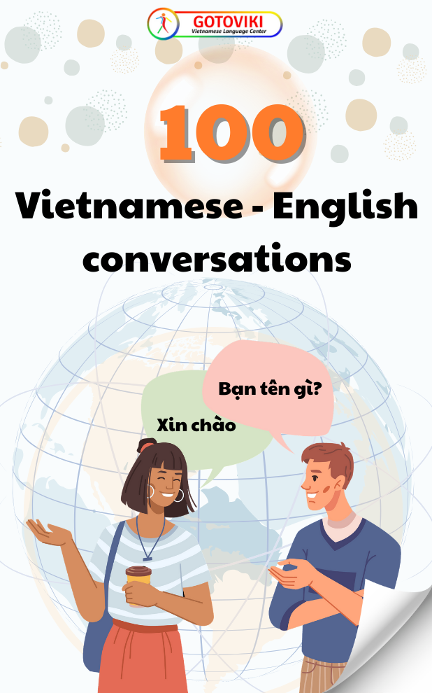 100 daily Vietnamese conversation - (Viet-Eng)